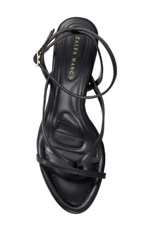 AZALEA WANG Tagas Ankle Strap Sandal