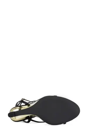 AZALEA WANG Tagas Ankle Strap Sandal