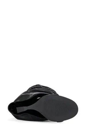AZALEA WANG Raylan Knee High Sandal