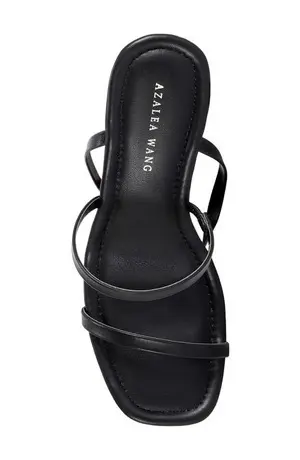 AZALEA WANG Onni Platform Sandal