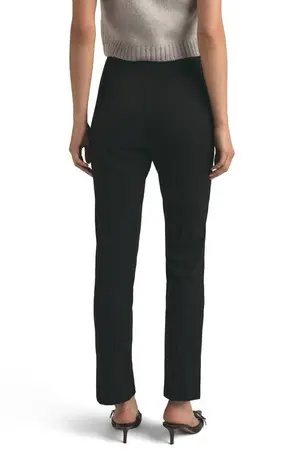 FAVORITE DAUGHTER Slim Fit Suit Trousers