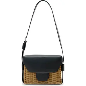 Allsaints Trimmed Shoulder Bags