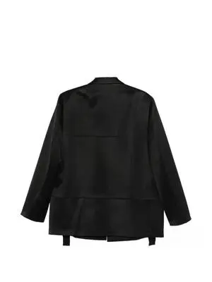 N°21 Peak-lapel Blazer