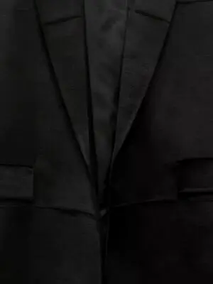 N°21 Peak-lapel Blazer
