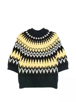 N°21 Round Neck Knitwear For Women
