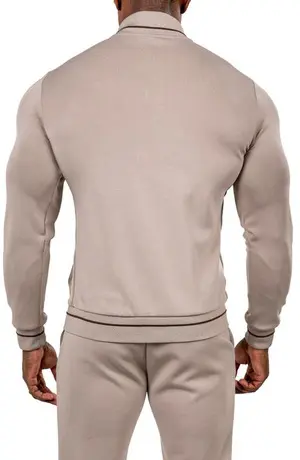 MACEOO Marthyr0002 Zip Sweatshirt