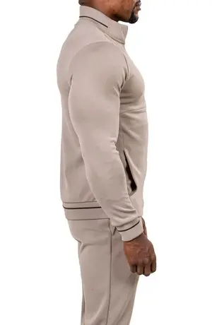 MACEOO Marthyr0002 Zip Sweatshirt