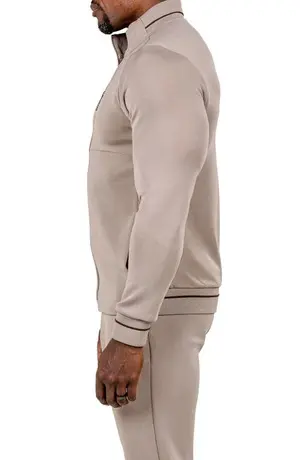 MACEOO Marthyr0002 Zip Sweatshirt