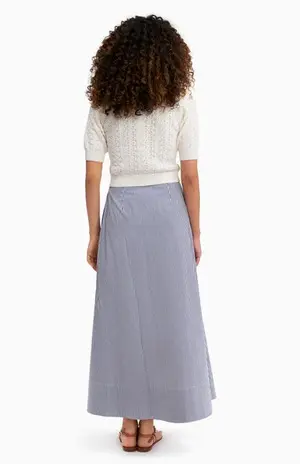 Rebecca Taylor Verana Knit Cardigan - Ivory