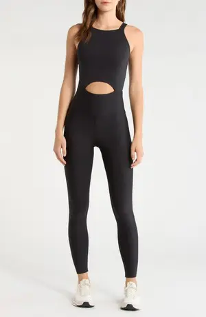 Year Of Ours Cutout Jumpsuit