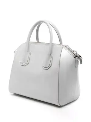 Givenchy Small Antigona Tote Bag - Grey