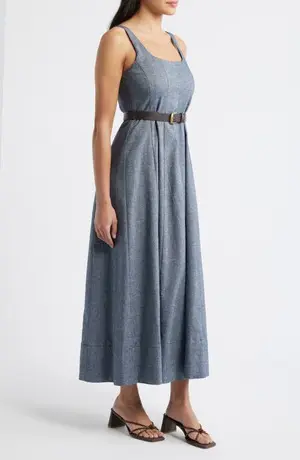Halogen Tank Dress