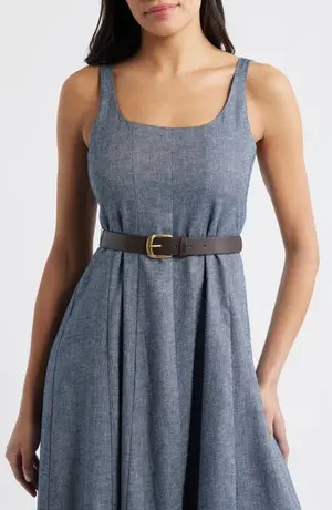 Halogen Tank Dress