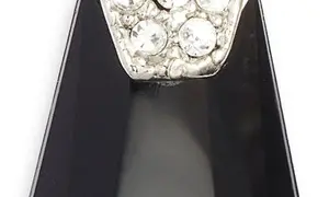 KENNETH JAY LANE Deco Drop Earrings