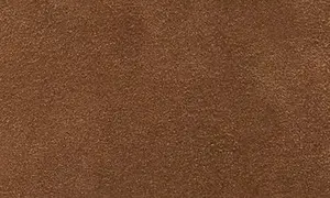 REISS Peony Suede Top Handle Bag - Tan