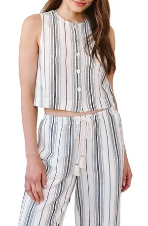 Bella Dahl Button Up Camis Tanks For Women