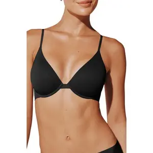THIRDLOVE Zero Edge™ Contour Underwire Bra - Black