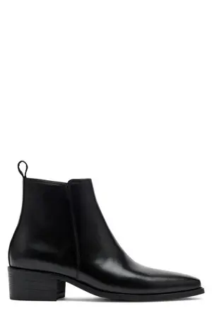 MARC NOLAN Dante Snip Toe Boot - Black
