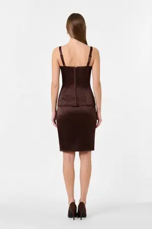 NICHOLAS Dayane Mini Skirt