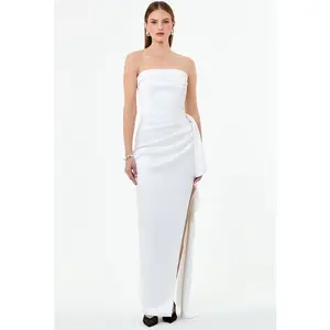 NICHOLAS Erelyn Strapless Gown