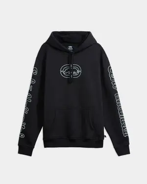 ECKO Core Puff Chainstitch Hoodie