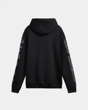 ECKO Core Puff Chainstitch Hoodie