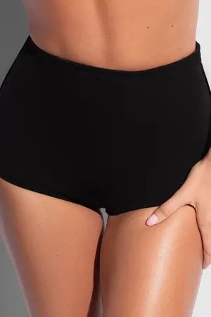 TA3 Boyshort Bikini Bottoms