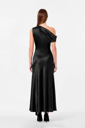 NICHOLAS Sabrina Midi Dress