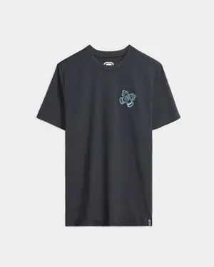 ECKO Spray Can Tee - Asphalt