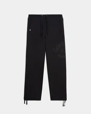 ECKO First String Joggers - Black