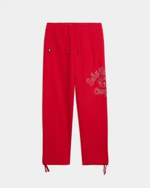 ECKO First String Joggers True Red