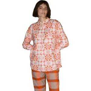 Ace & Jig Alma Button-Up Shirt Adore