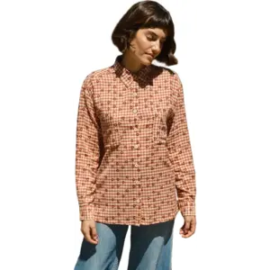 Ace & Jig Alma Button-Up Shirt Sandbox