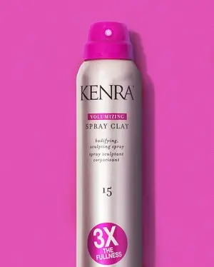 KENRA PROFESSIONAL 15 Volumizing Spray Clay 4 Oz - N/a