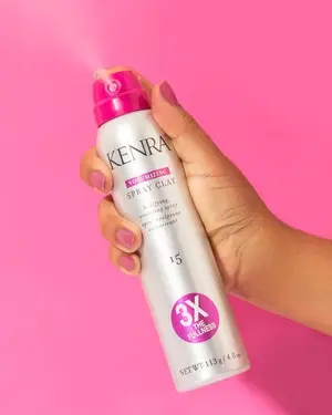 KENRA PROFESSIONAL 15 Volumizing Spray Clay 4 Oz - N/a