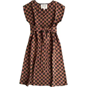 Ace & Jig Antoine V-neck Pocket Dress