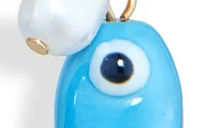 Bp. Fish Hoop & Drop Earring Set Of 3