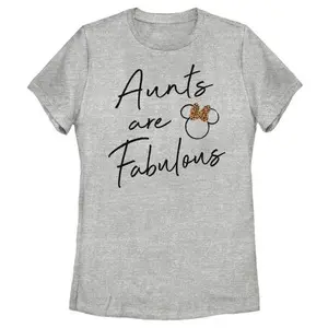 Mickey & Friends Off The Shoulder T-shirts For Women
