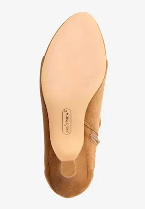 COMFORTVIEW The Gracen Shootie - Black