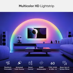 NANOLEAF Matter Smart Hd Lightstrip 16.4ft