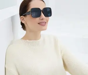 YOUZEY The Sandbar Sunglasses - Black