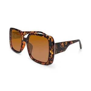 YOUZEY The Sandbar Sunglasses - Tortoise