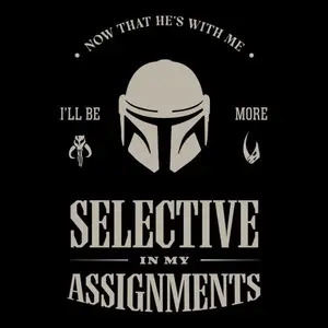 STAR WARS: THE MANDALORIAN AND GROGU Graphic T-shirt