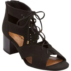 COMFORTVIEW The Lucinda Shootie - Black
