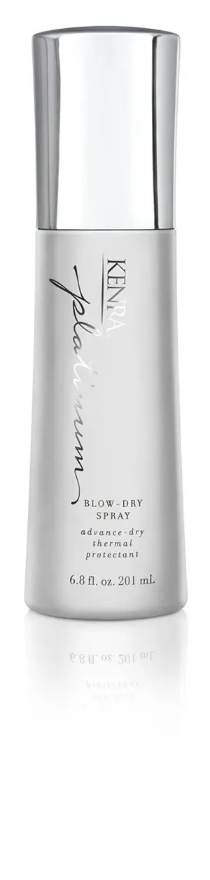 KENRA PROFESSIONAL Platinum Blow-dry Spray 6.8 Oz - N/a