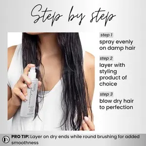 KENRA PROFESSIONAL Platinum Blow-dry Spray 6.8 Oz