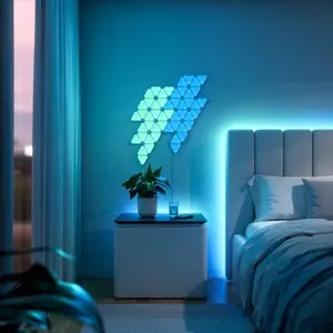 NANOLEAF Shapes Mini Triangles Expansion Pack