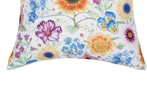 C&F HOME Spring Blossoms Indoor/outdoor Accent Pillow