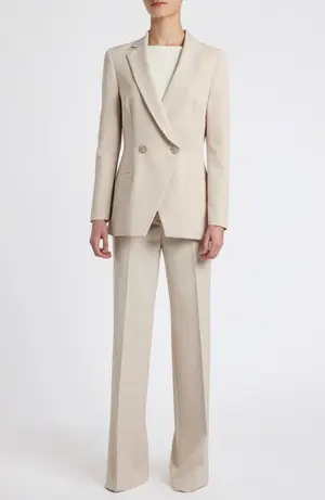 Santorelli Camila Wide-leg Pants