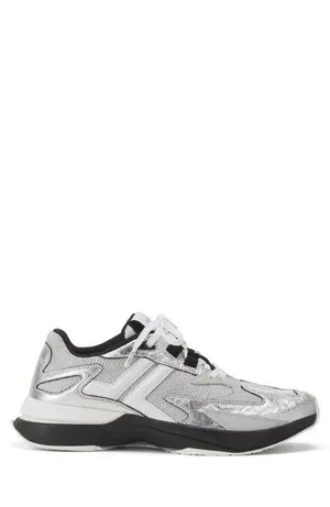 Lanvin Metallic Sneakers For Women